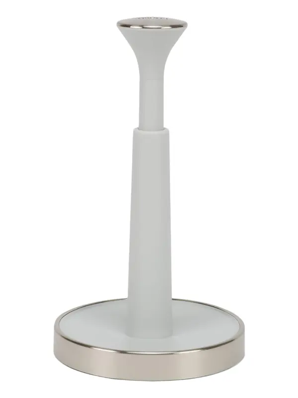 JOSEPH JOSEPH Push And Tear Kitchen Roll Holder - Neutral