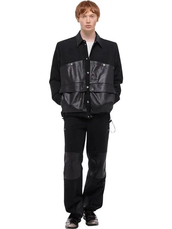 Helmut Lang Hunting Jacket - Black