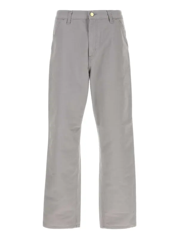 Carhartt Work In Progress Single Knee Trousers - Grey