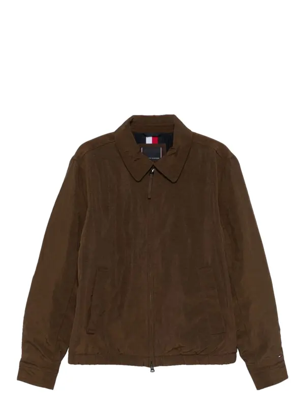 Tommy Hilfiger Elevated Jacket - Brown