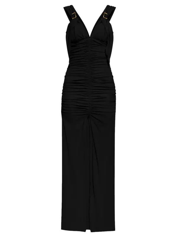 Cult Gaia Charlene Dress - Black