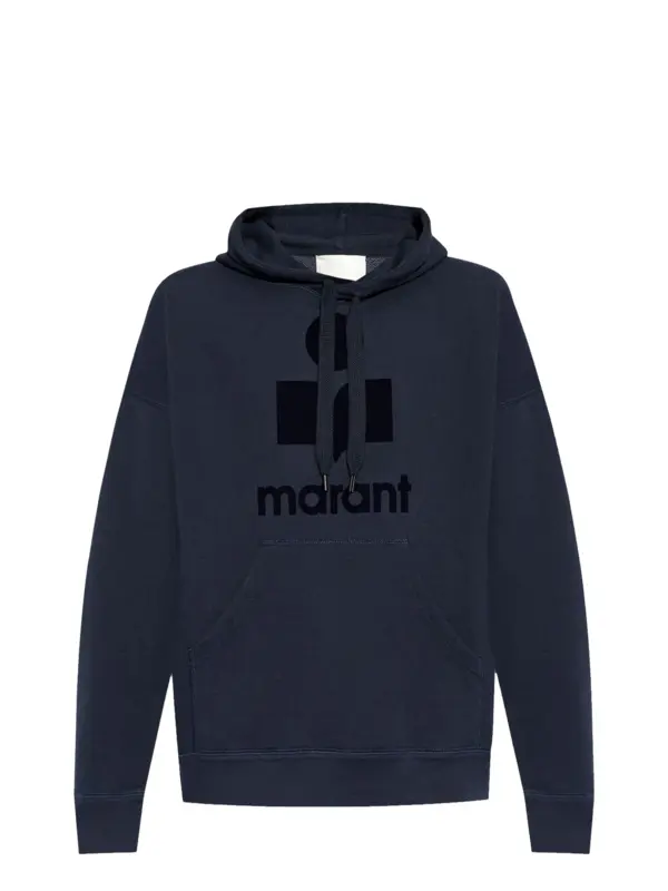 MARANT Miley Sweatshirt - Blue