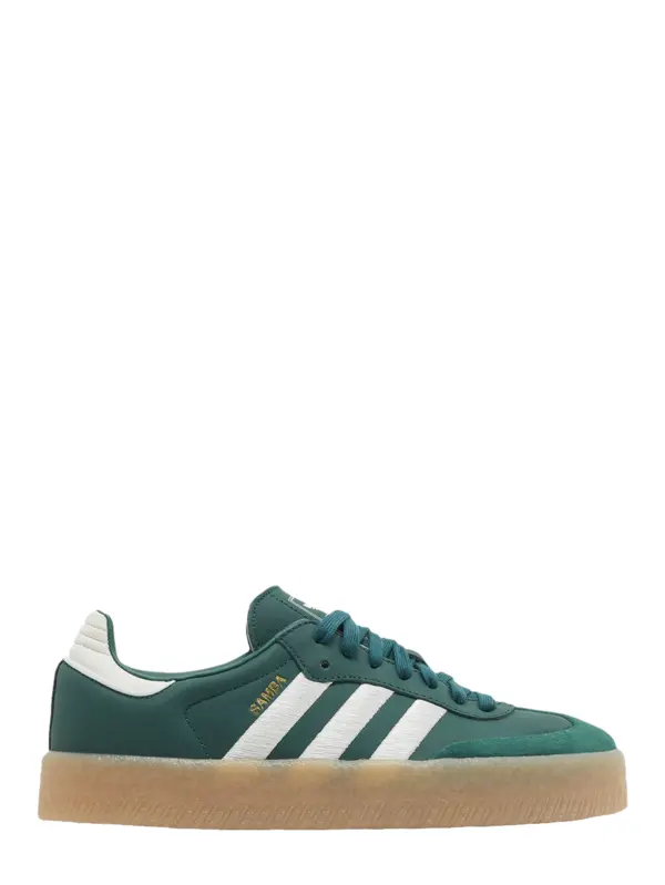 Adidas Sambae Collegiate Sneakers - Green