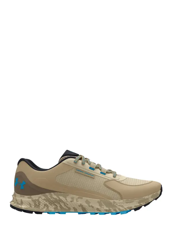 Under Armour Charged Bandit Trail 3 Sneakers - Tan
