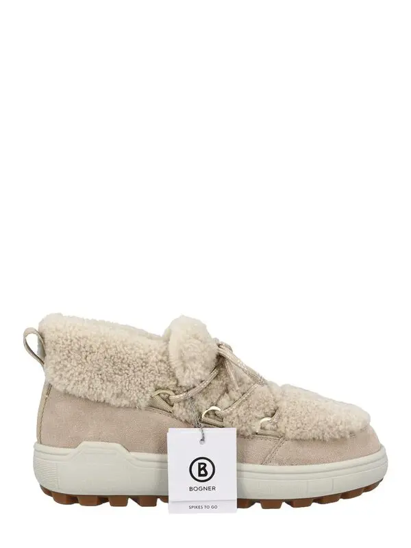 Bogner Chamonix S 19 Boots - White