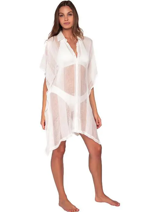 SUNSETS Shore Thing Tunic - Paloma