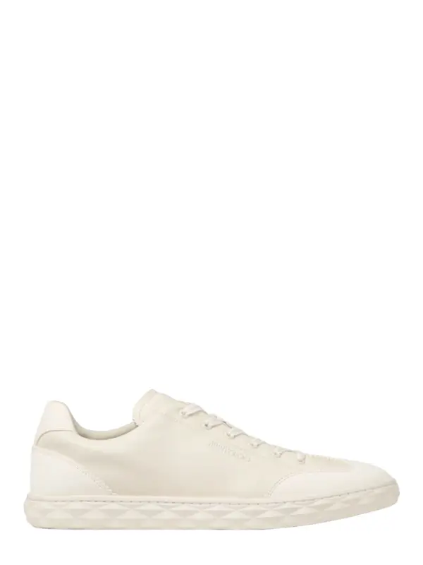 JIMMY CHOO Diamond Flex Sneakers - Neutrals