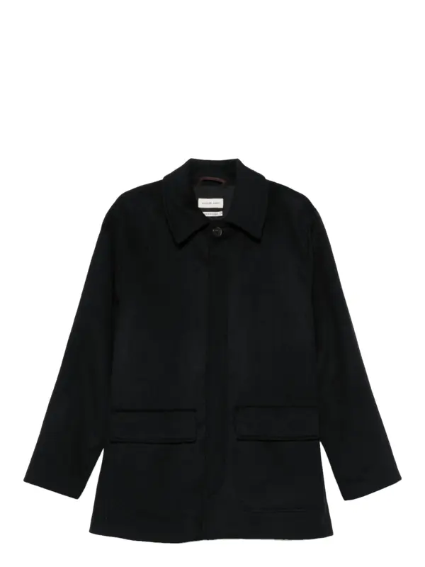 ANOTHER ASPECT Another Coat 2.0 - Black