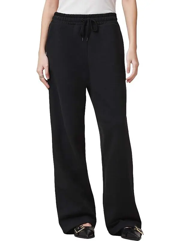 All Saints Vin Haven Sweatpants - Black