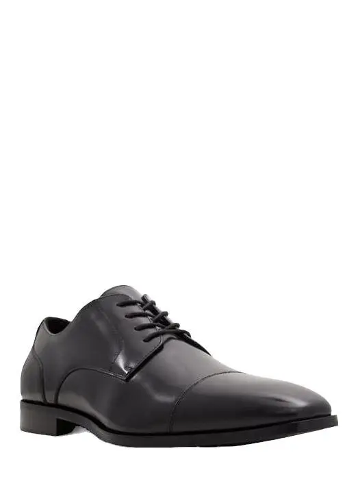 Aldo Callahan Cap Toe Derby - Black
