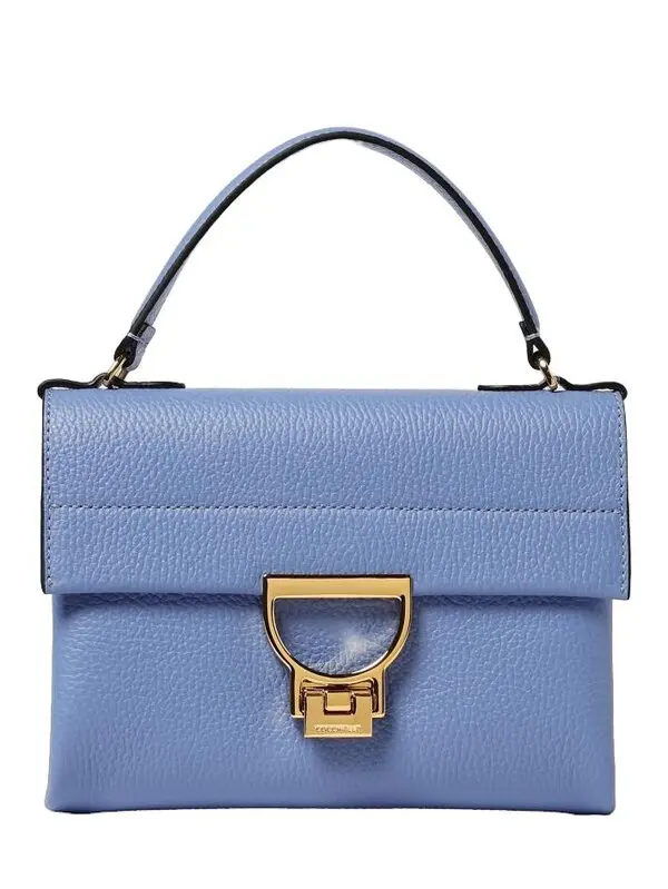 COCCINELLE Mini Bag - Gnawed Blue