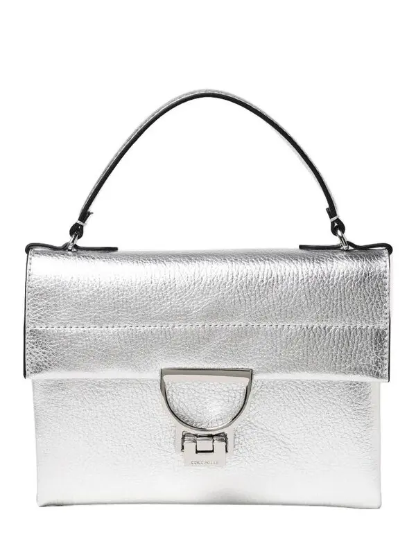COCCINELLE Mini Bag - Silver