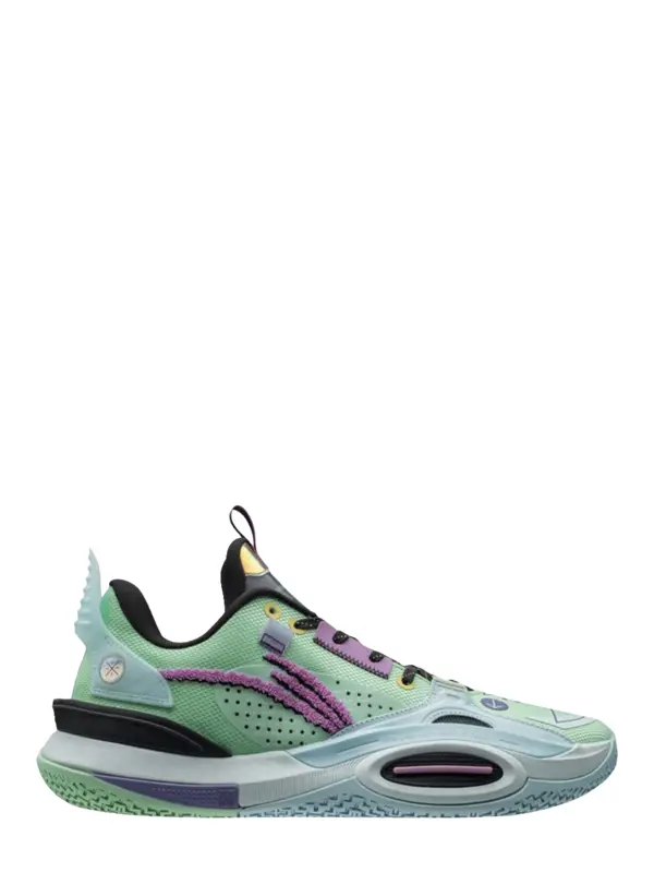 LI-NING Disney X Wade All City 'vanellope Von Schweetz - Green