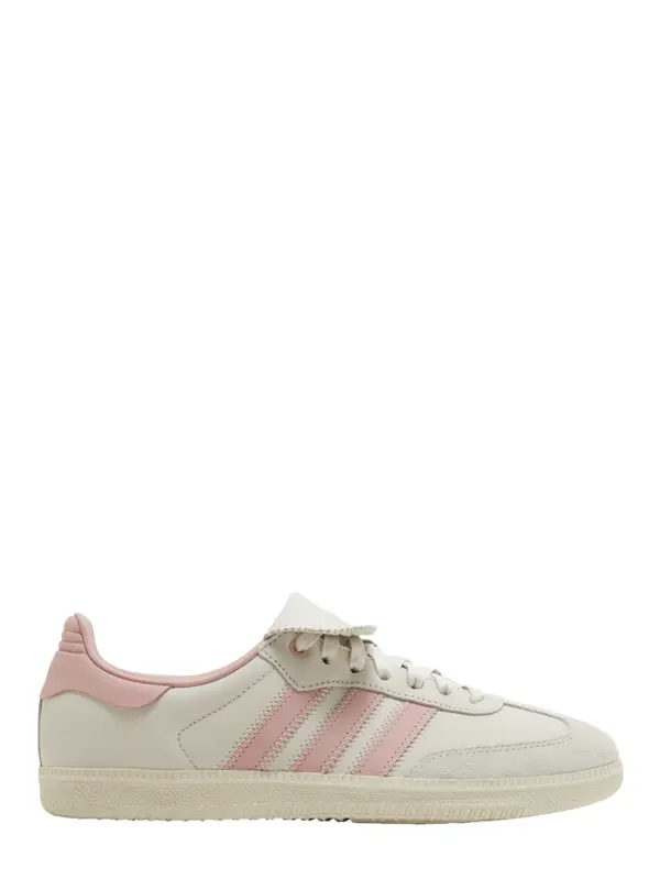 Adidas Pharrell X Samba Human Race Sneakers - Cream