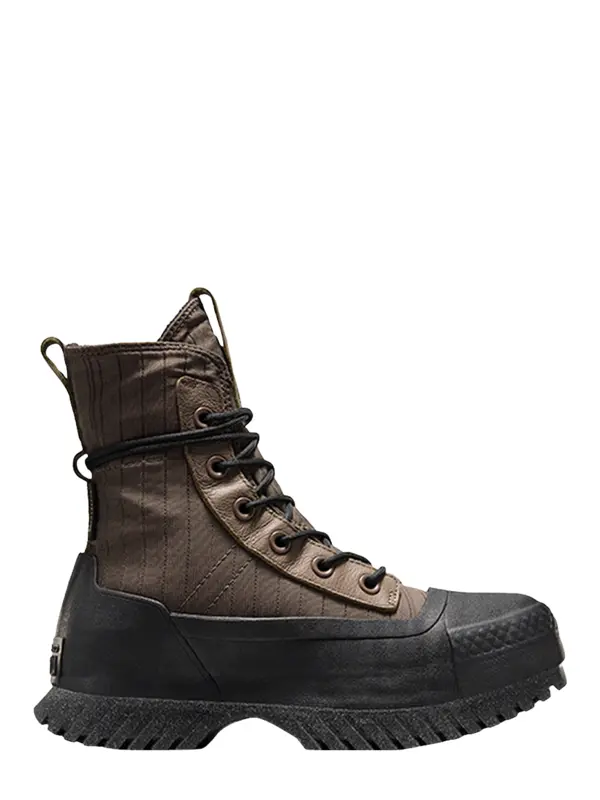 CONVERSE Chuck Taylor All Star Lugged Platform High Boots - Brown
