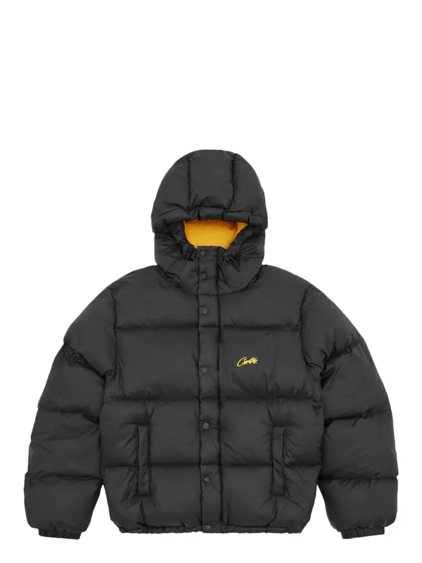 CORTEIZ Bolo Jacket V2 - Black