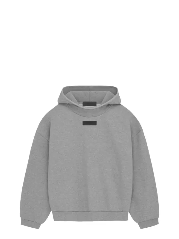 Fear Of God Pullover Hoodie - Grey