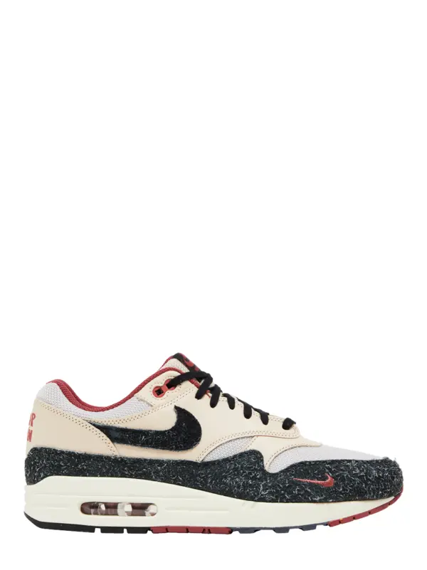 Nike Max 1 'keep Rippin Stop Slippin 2.0' Sneakers - Cream