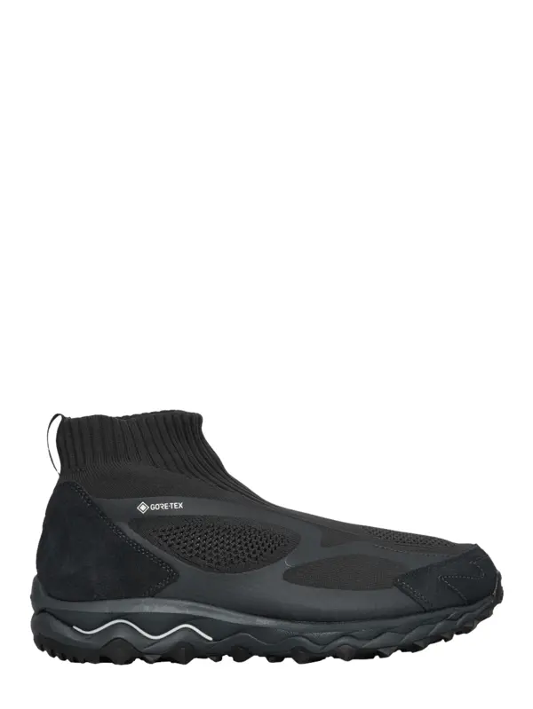 Mizuno Nonnative X Wave Mujin Tl Mid Gore-tex Sneakers - Black