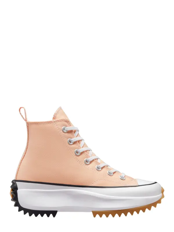 CONVERSE Run Star Hike Platform High - Orange