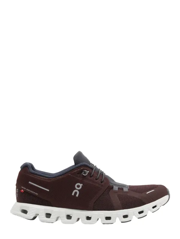 On Cloud 5 Sneakers - Red