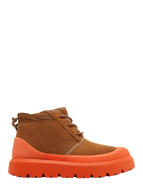 UGG Neumel Weather Hybrid Boots - Brown