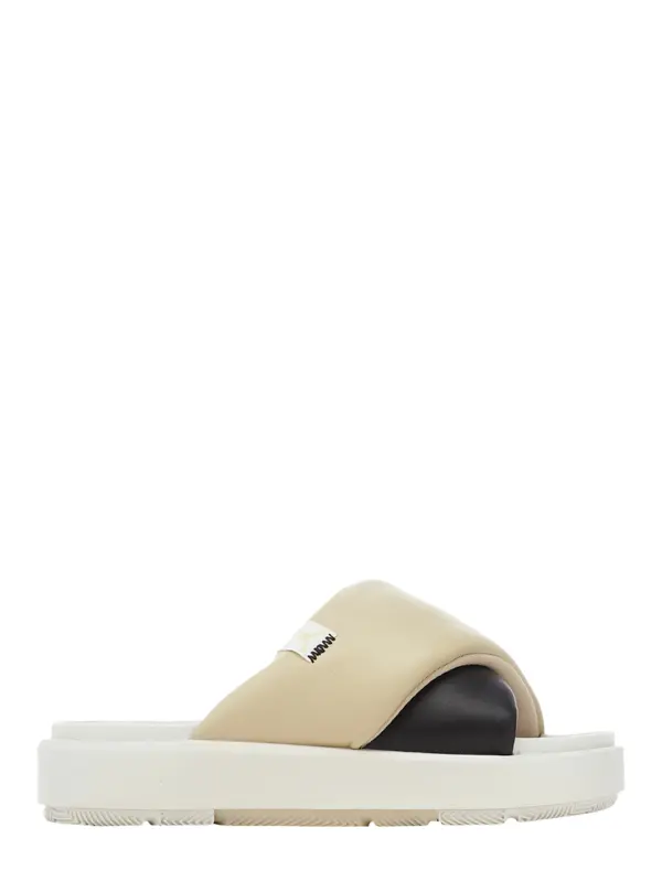 JORDAN Sophia Slide - Tan