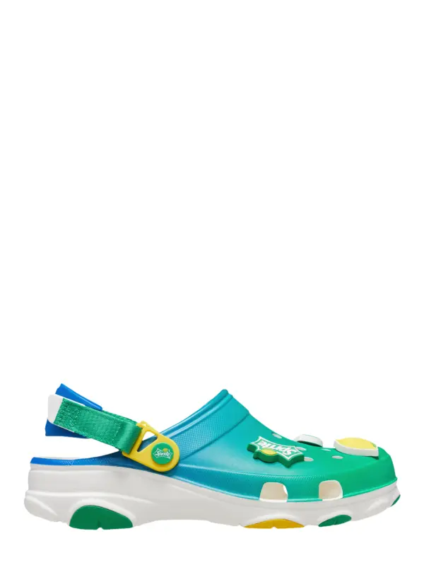 CROCS Coca-cola X All-terrain Clog ‘sprite - Green