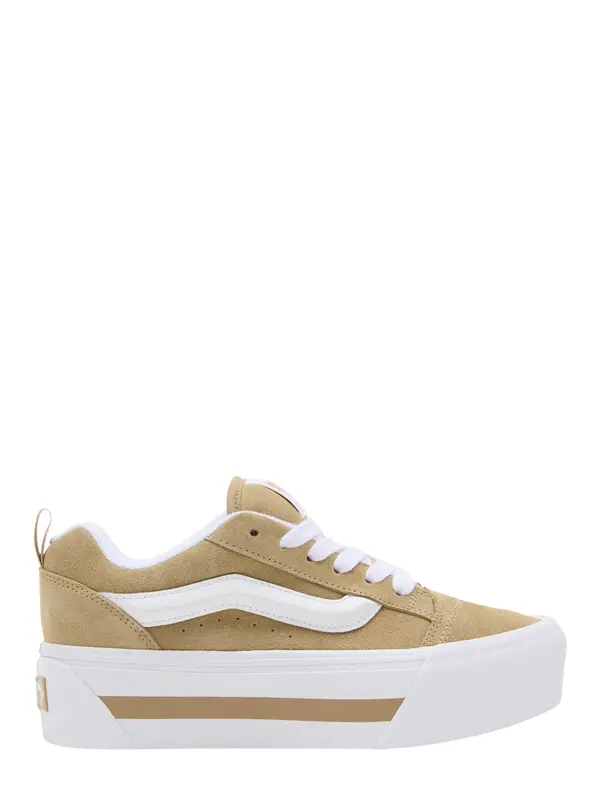 VANS Knu Stack Sneakers - Brown