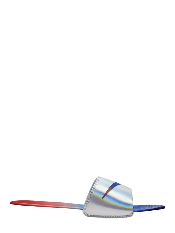 Nike Benassi Solarsoft Olyfed 'team Usa' Slide - Multicolor