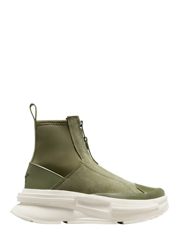 CONVERSE Run Star Legacy Chelsea Cx Platform High Utility Boots - Green