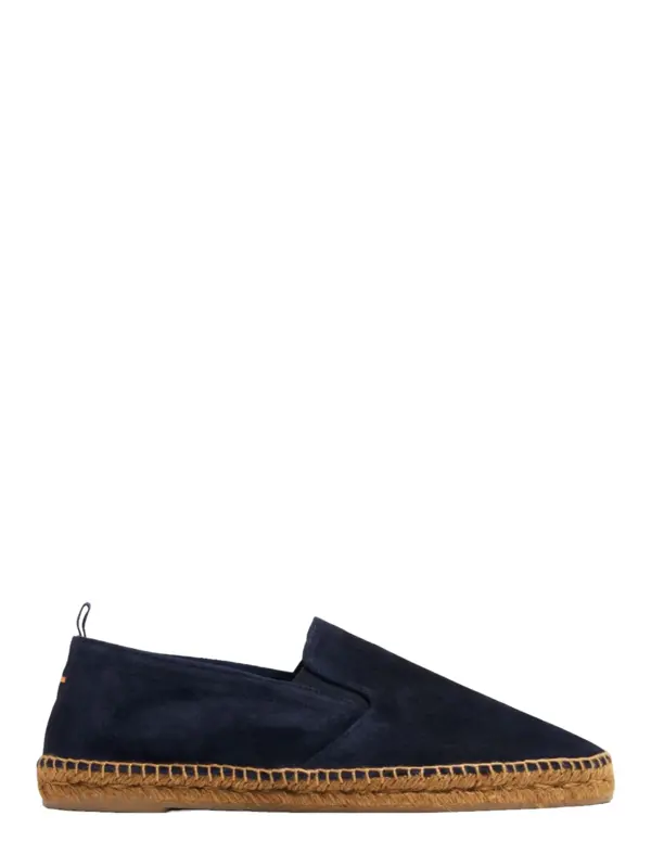CastaÑer Joel Suede Espadrilles - Blue
