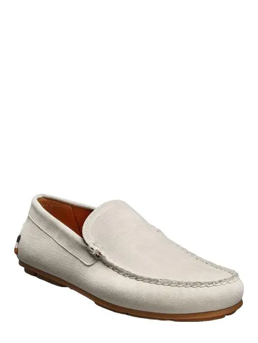 Allen Edmonds Santiago Driving Loafer - Lt Grey