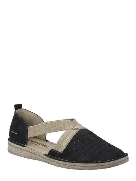 Josef Seibel Sofie Slip-on Shoe - Black