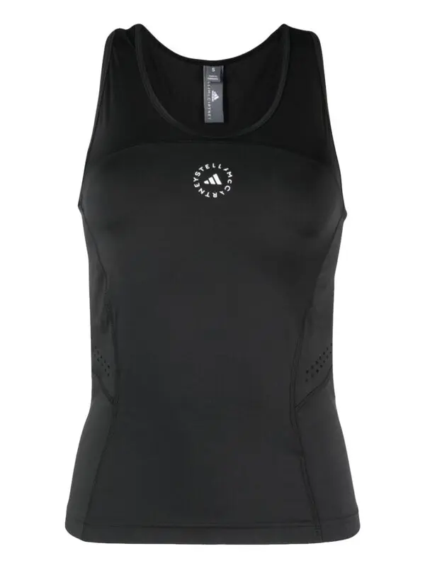 Adidas By Stella McCartney Asmc Tpr Tank - Black