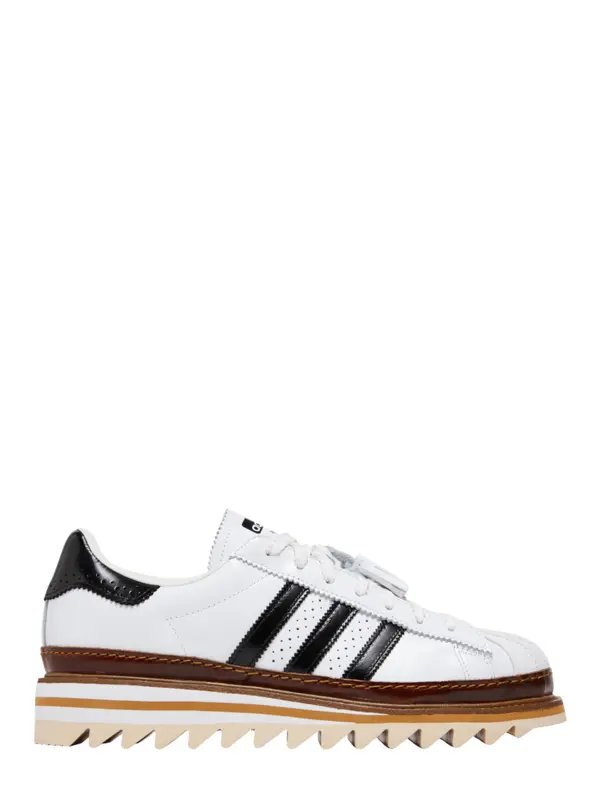 Adidas Clot X Superstar - White