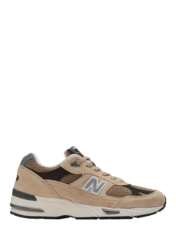 NEW BALANCE 991 Made In England - Tan