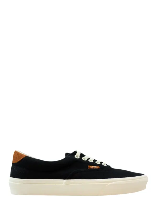 VANS Era 59 Flannel Sneakers - Black