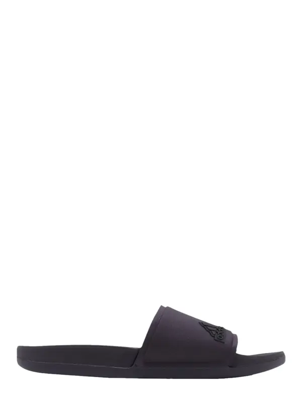 Adidas Adilette Comfort Elevated Slide By - Purple