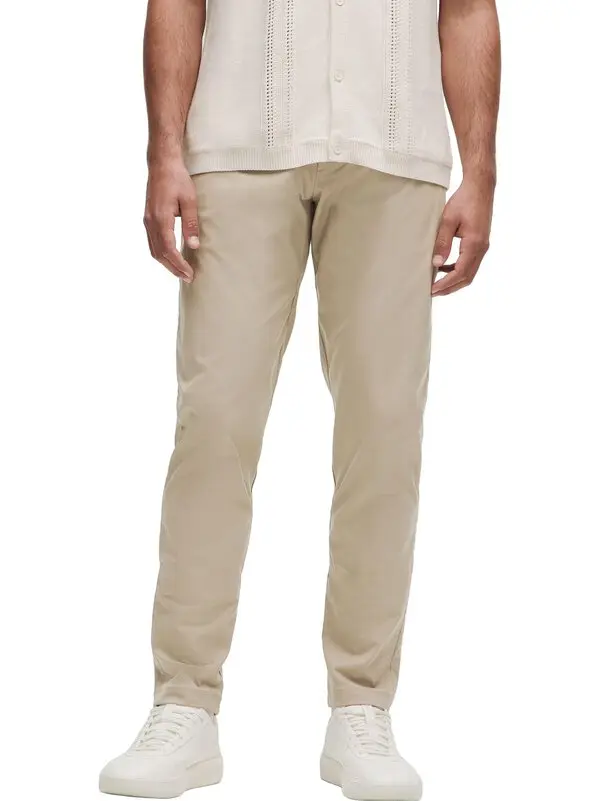 Lululemon Abc Slim-fit Trouser 30l - Sheer Oak