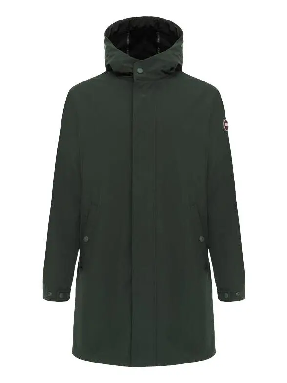 COLMAR Waterproof Raincoat - Botanical