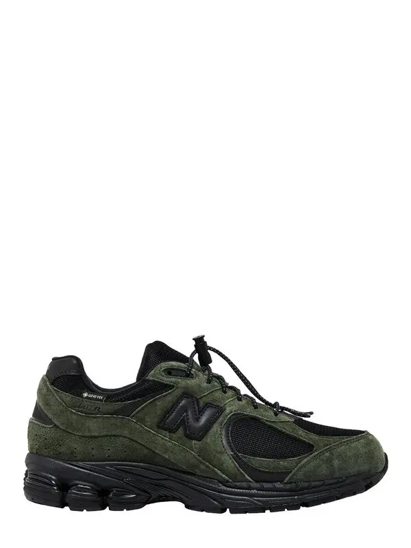 NEW BALANCE Jjjjound X 2002r Gore-tex Sneakers - Green