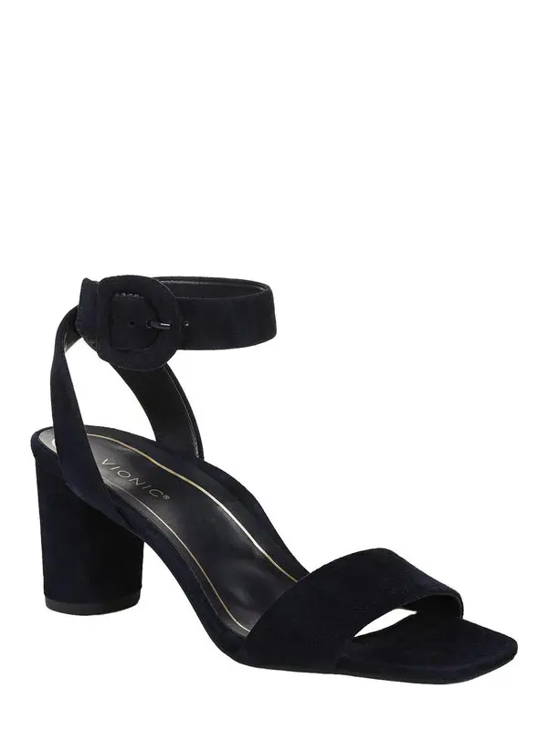 Vionic Zinfandel Sandal - Navy Blazer