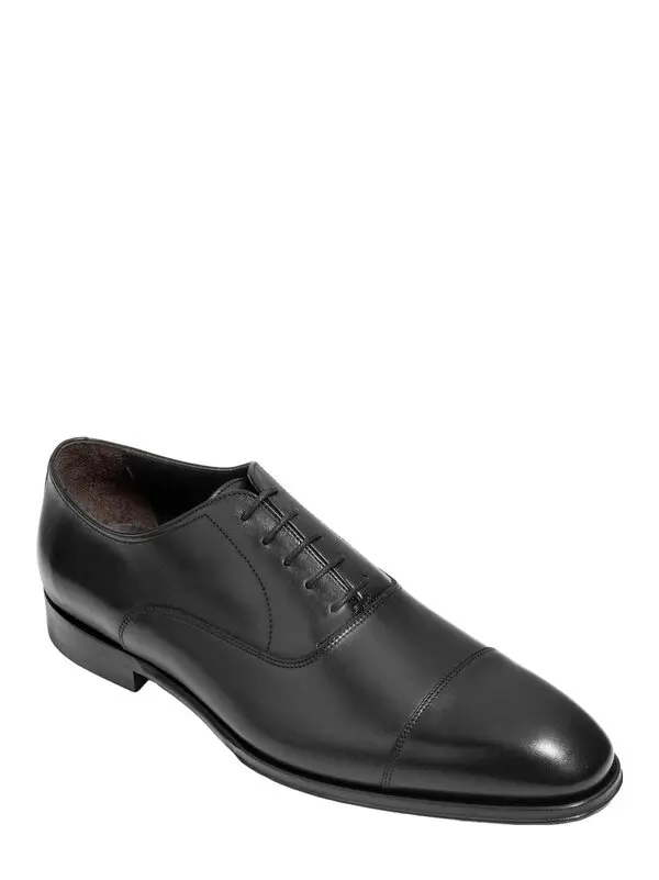 To Boot New York Nico Oxford - Black