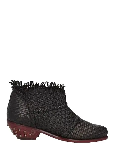 JP/DAVID Ankle Boots - Black