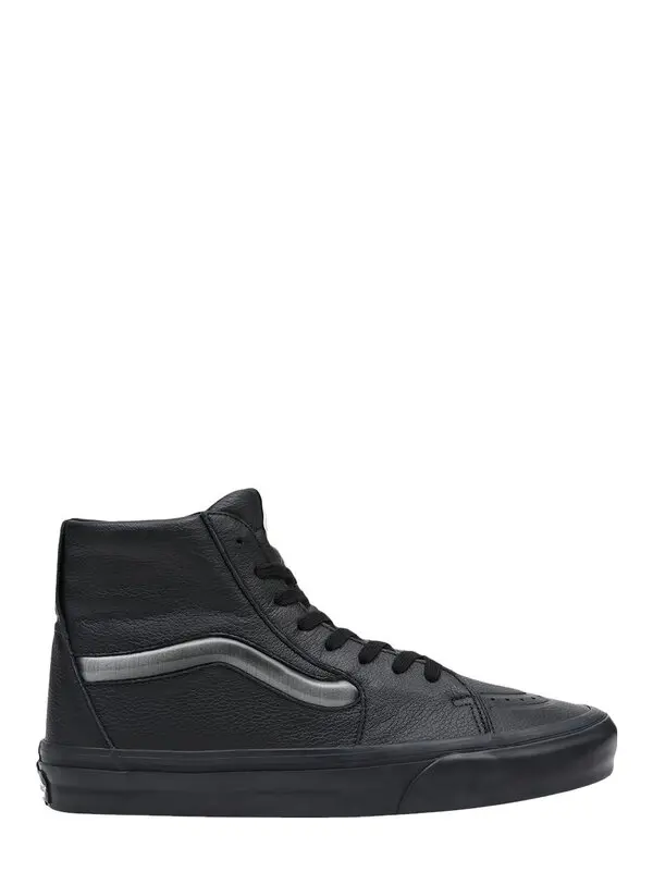 VANS Sk8-hi Xl 'big Mood' High-top Sneakers - Black