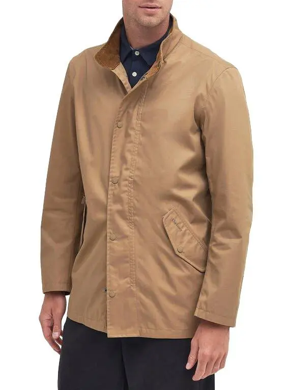 Barbour City Chelsea Waterproof Jacket - Sand