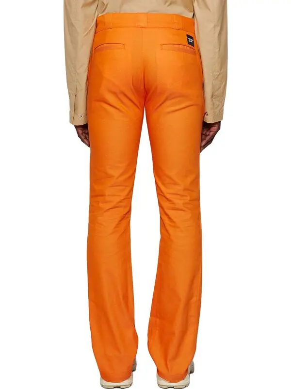 GALLERY DEPT. La Chino Flare Trousers - Orange