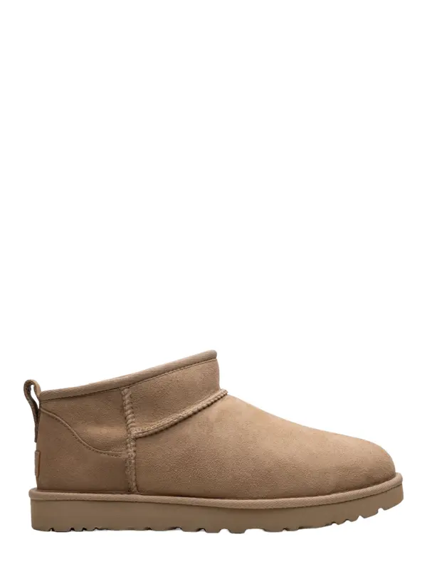 UGG Classic Ultra Mini Ii Slippers - Brown