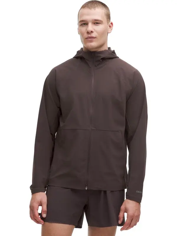 Lululemon Pace Breaker Jacket - Sequoia